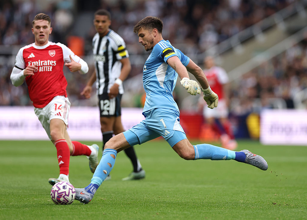 Newcastle United predicted starting XI v Union SG as Eddie Howe makes ...