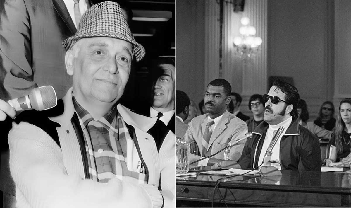 15 Mafia Photos From the 1970s That Feel Like a Movie Scene