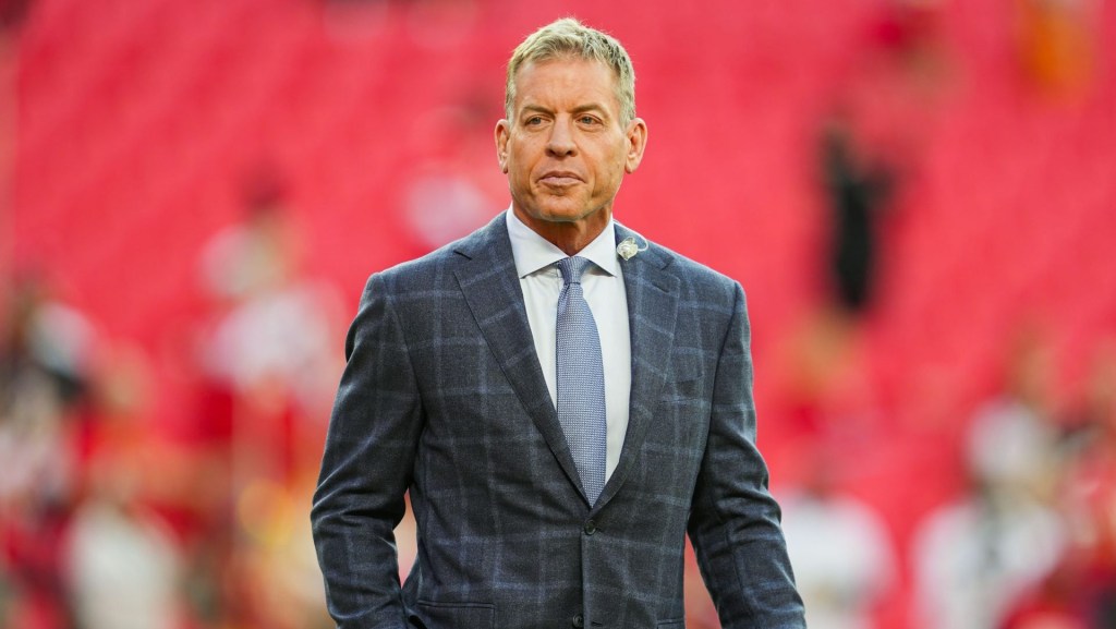 Troy Aikman Keeps Showing Why He’s NFL’s Best Analyst