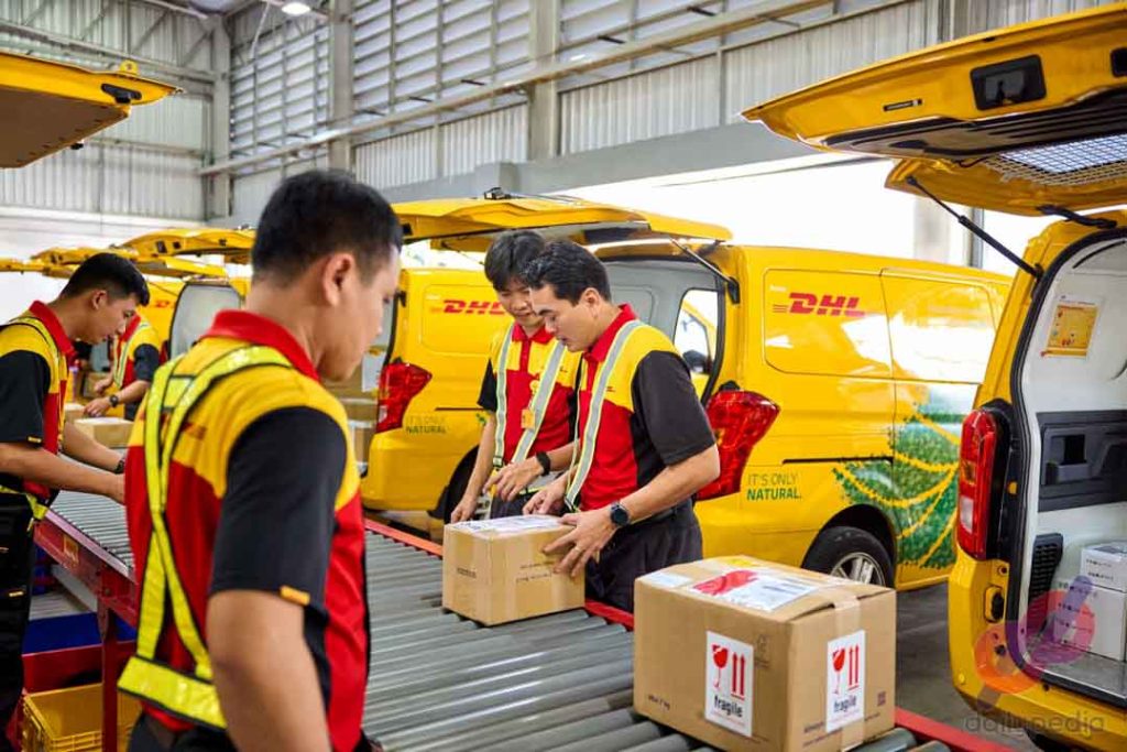 DHL Express Commits to Continued Service Excellence with 2026 Price ...
