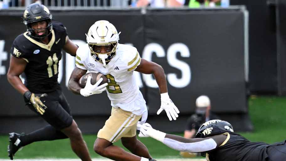 Georgia Tech Drops In ESPN's FPI After Their Close Call vs Wake Forest