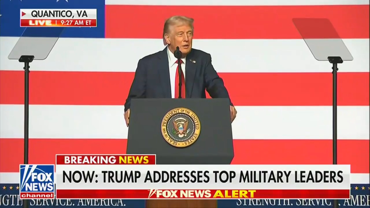 The 6 Most Bonkers Things Trump Said During Surreal Meeting With Top ...