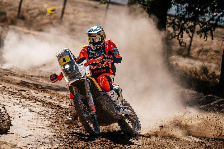 Daniel Sanders Takes 2025 World Rally-Raid Championship
