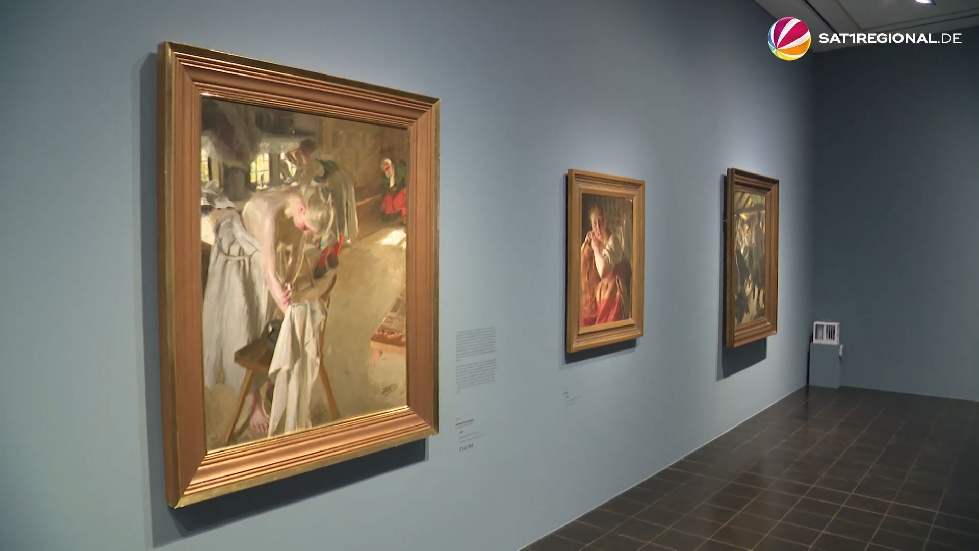 „Anders Zorn. Schwedens Superstar“: Ausstellung in Hamburger Kunsthalle