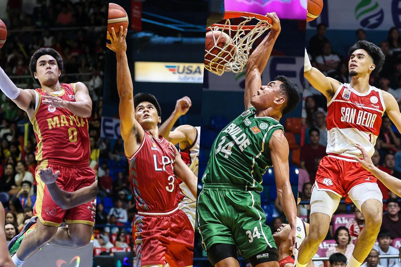 NCAA: Mapua launches title defense bid vs. LPU; Benilde, San Beda ...