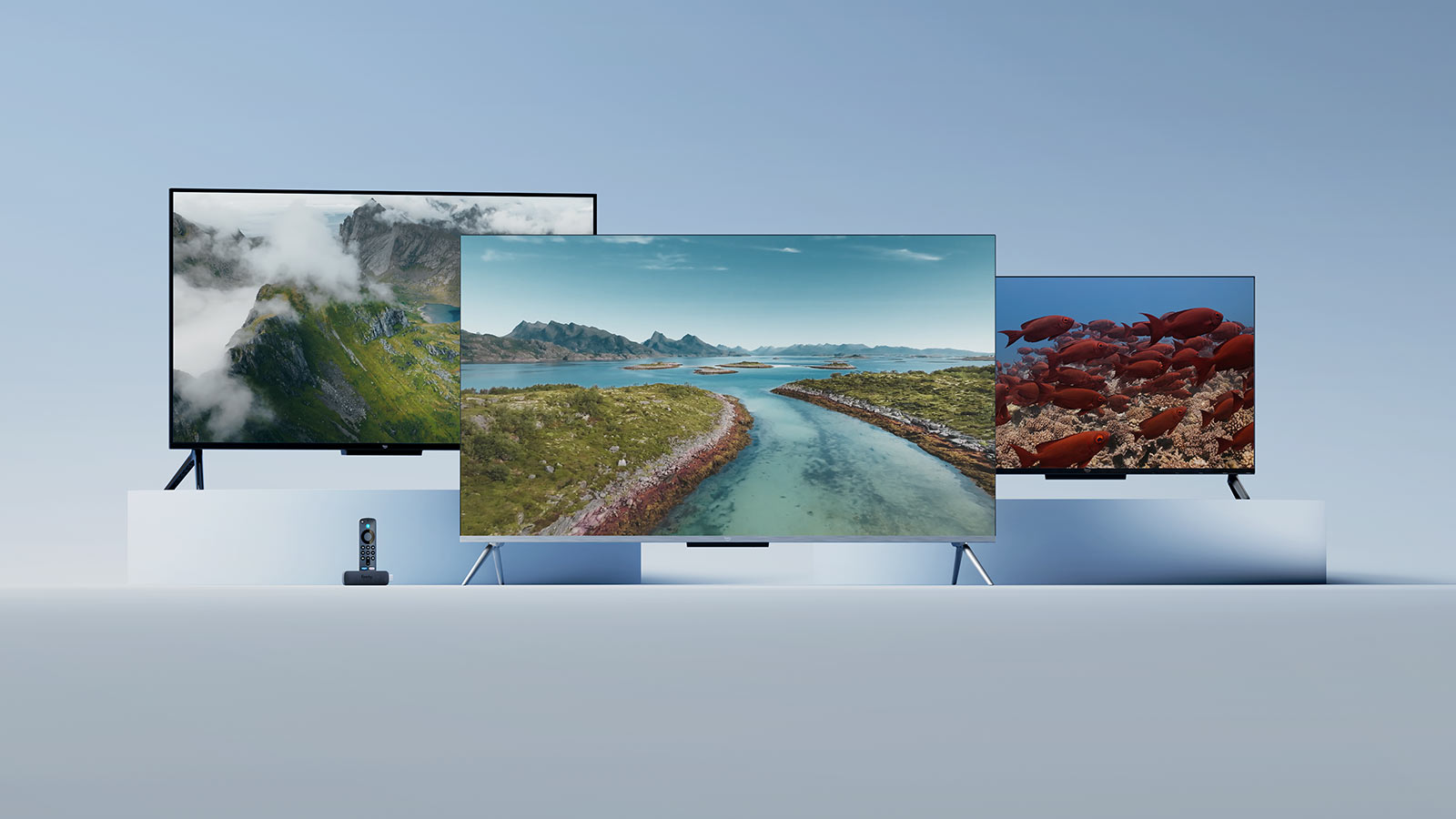 Amazon unveils a new Fire TV lineup, including the $40 Fire TV Stick 4K ...