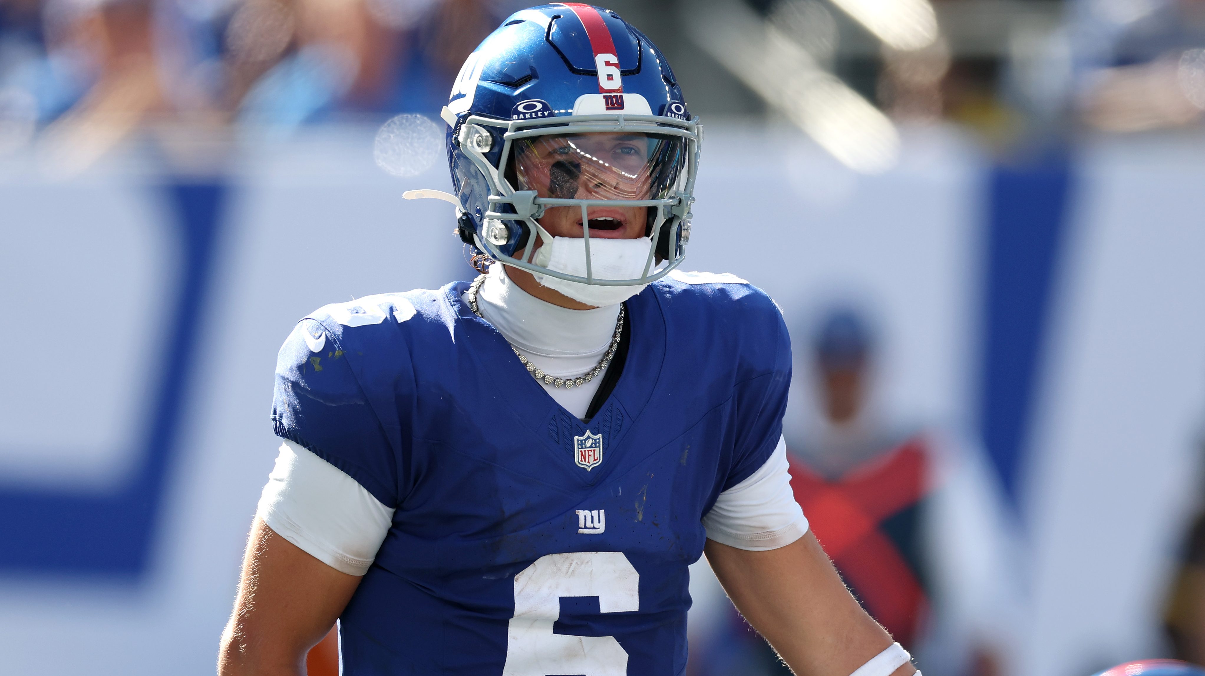 Giants Perfect Trade Partner Emerging After NFL Week 4