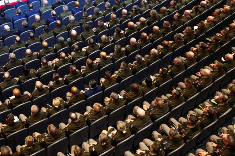 Trump threatens foes and ‘enemy from within’ while demanding Nobel ...