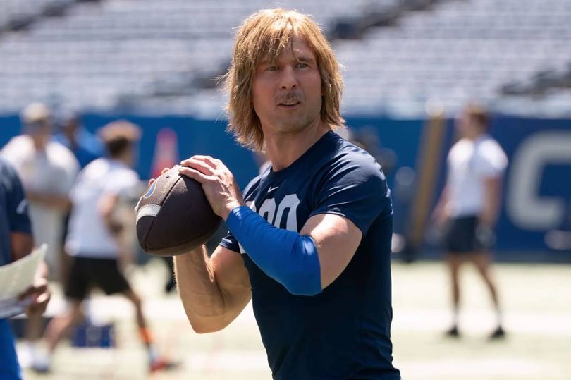 Chad Powers stuns fans as 'Hawk Tuah Girl' Hailey Welch appears minutes ...