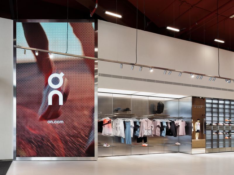 Perfekt bei Regen! Dieser Trend-Sneaker ist stylish und wetterfest