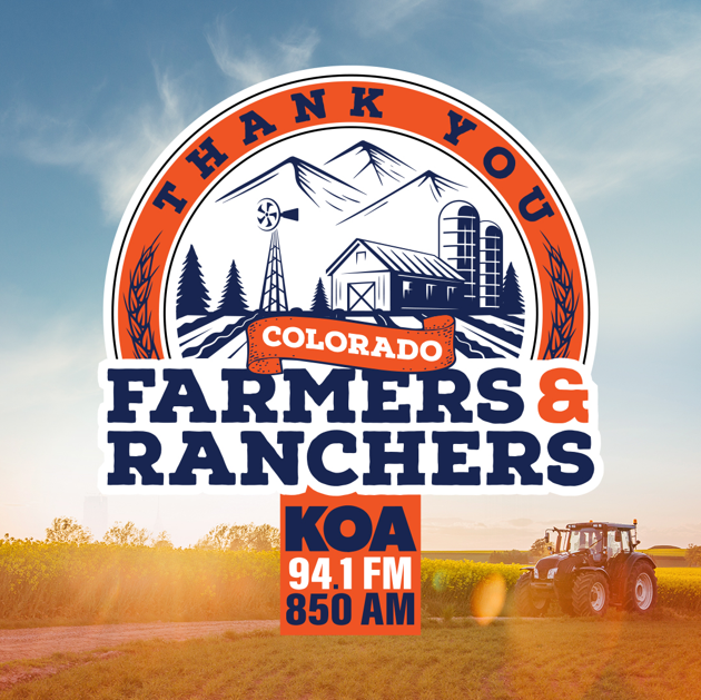 Thank You Farmers & Ranchers!