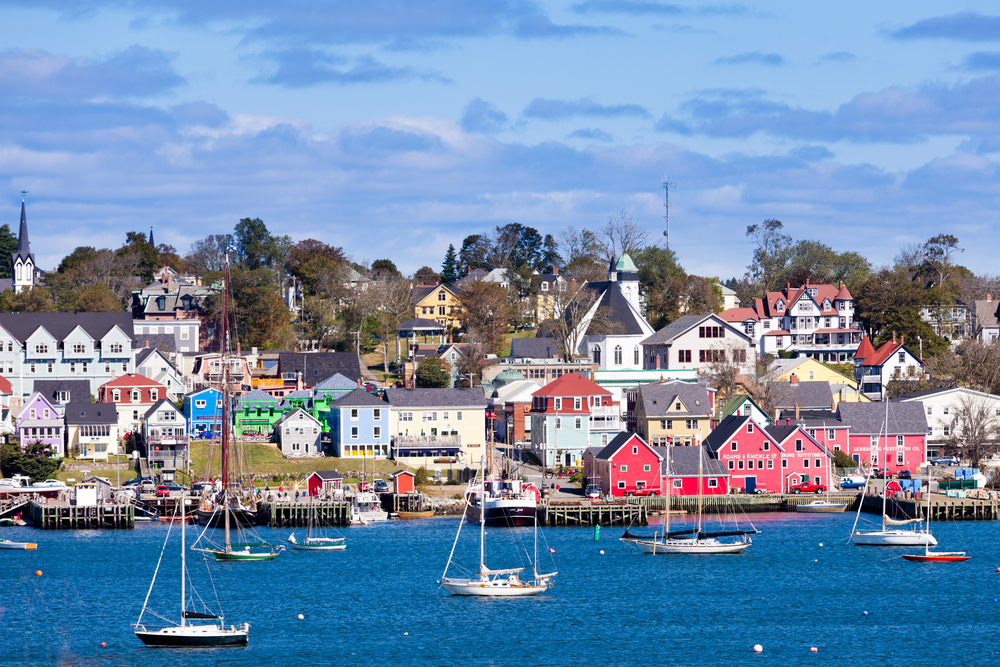 Nova Scotia: coastlines, wildlife, and hidden bays