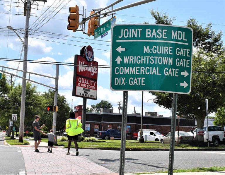 Bogus active shooter report prompted lockdown at Joint Base McGuire-Dix-Lakehurst