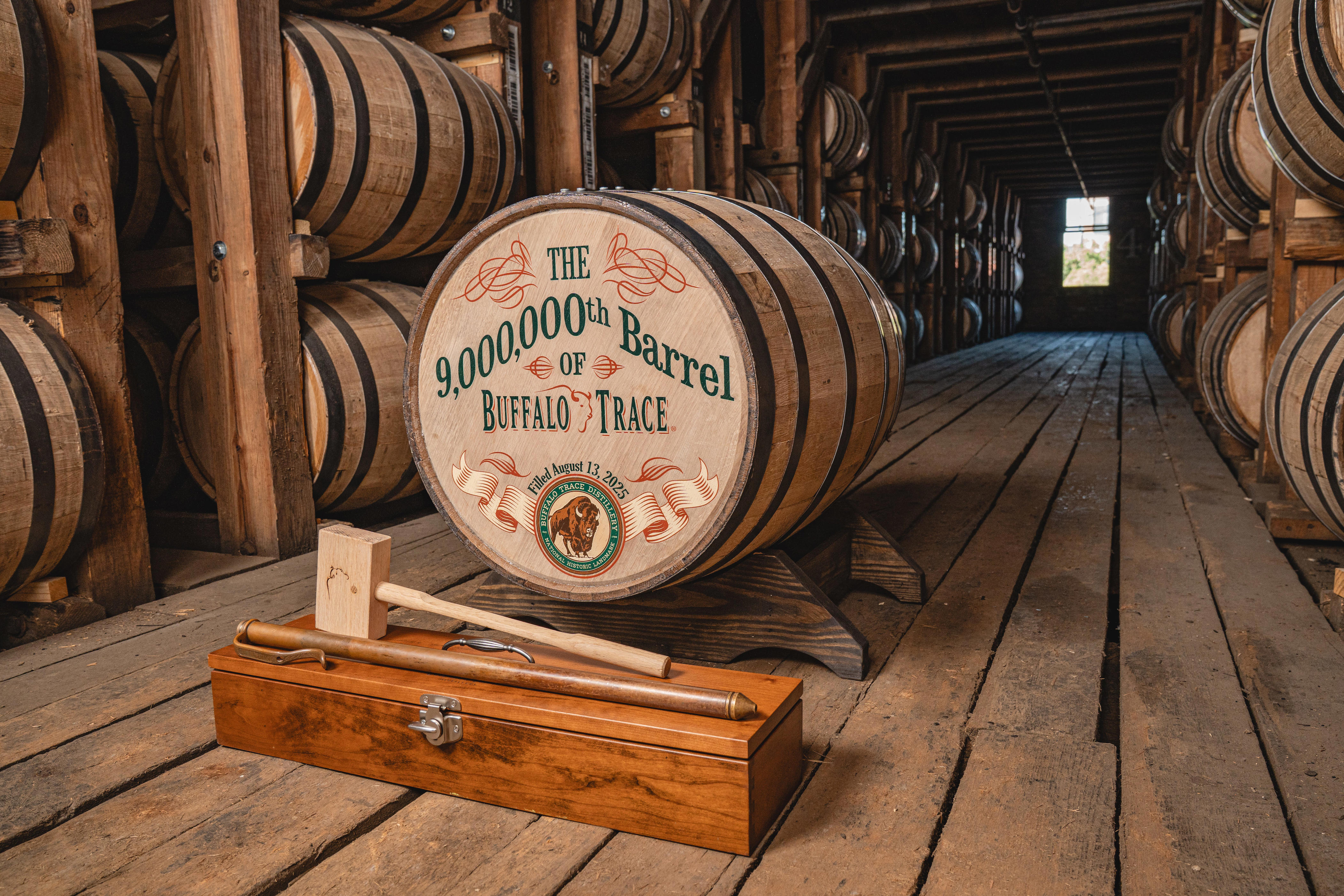 Buffalo Trace parent company Sazerac announces $1B investment into KY ...