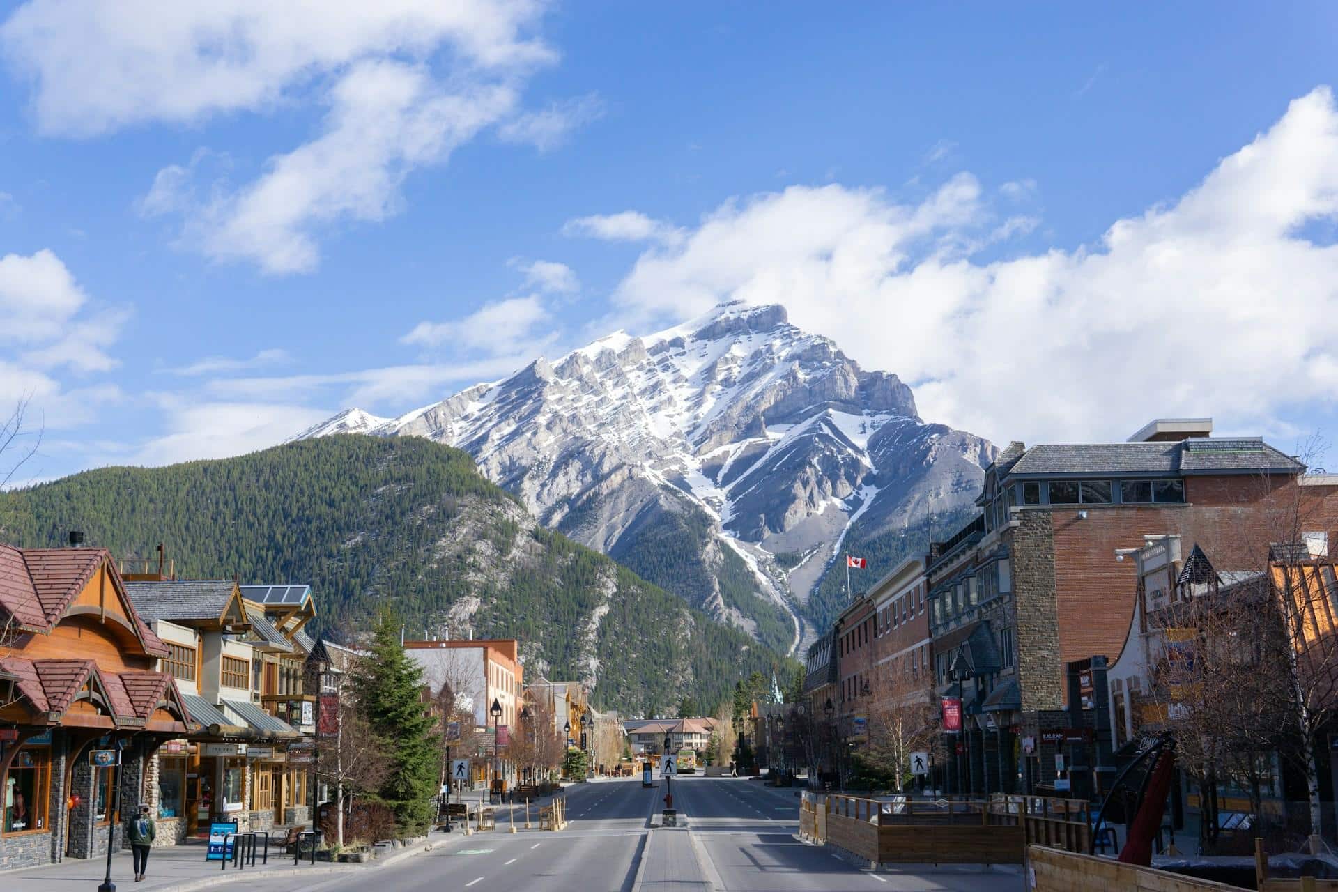 The Banff anomaly: can a town exist solely for tourism without losing ...