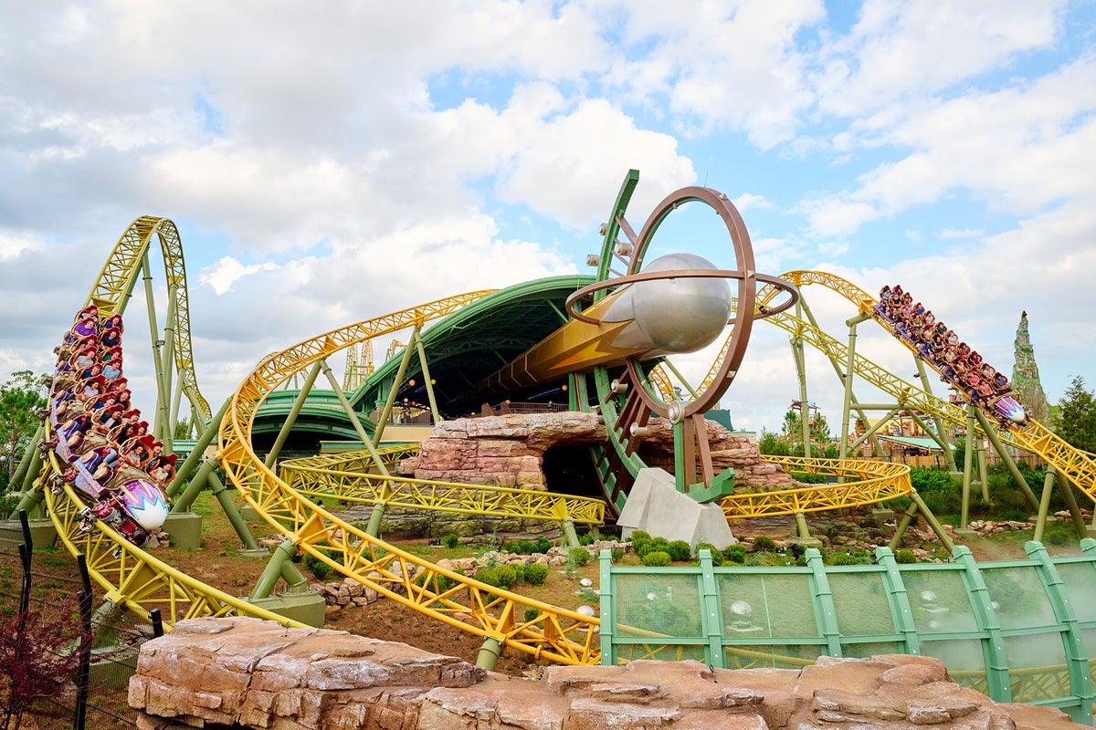 So are theme park rides really safe? Experts weigh in