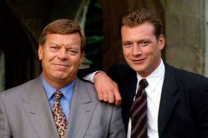 ITV announce revival of beloved BBC detective series nearly 20 years ...