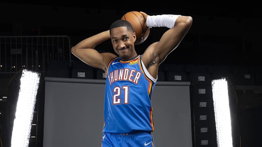 OKC Thunder's Breakout Wing Ready for Next Season After 2025 Leap ...