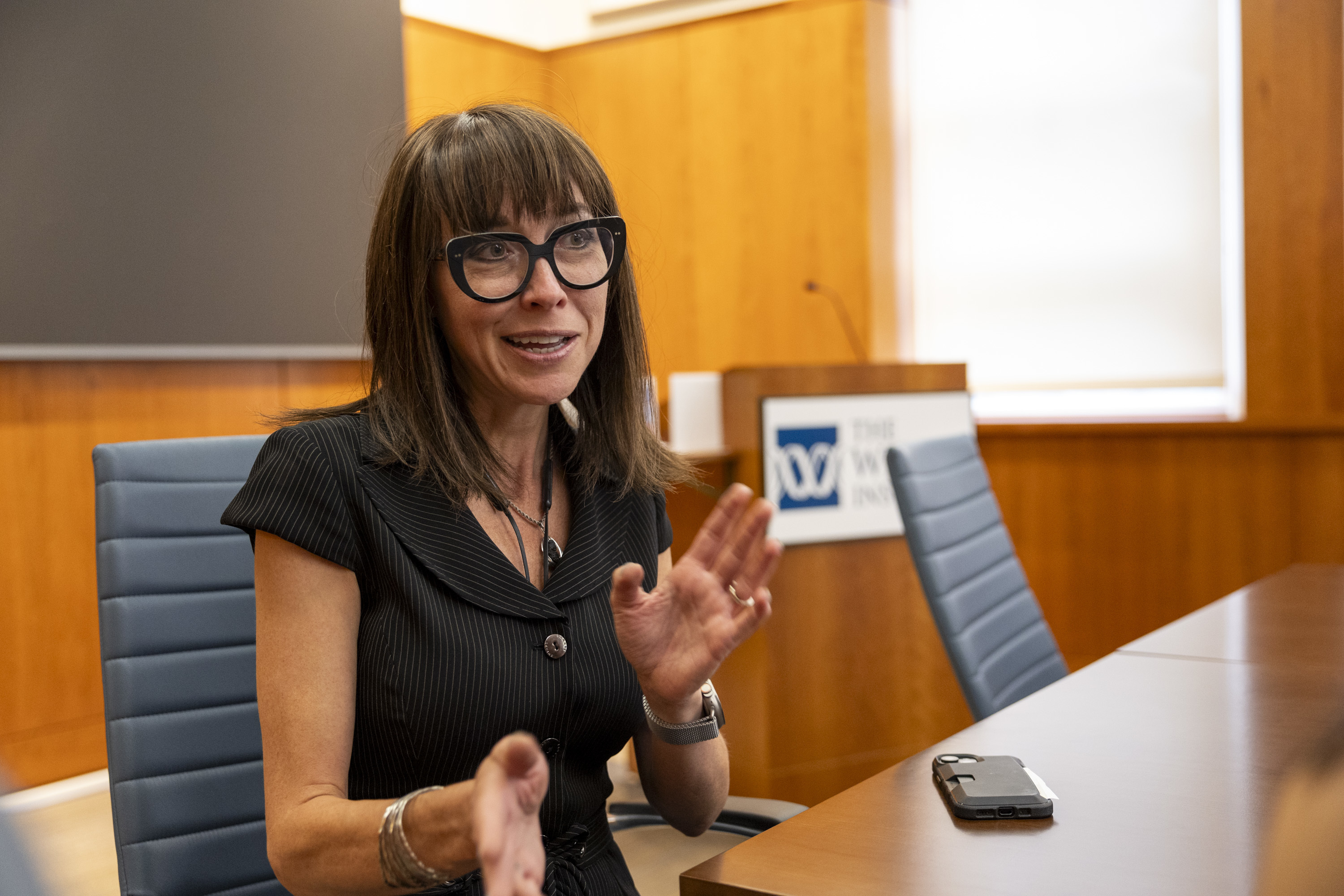 With $30 million gift, Wistar Institute opens center dedicated to ...