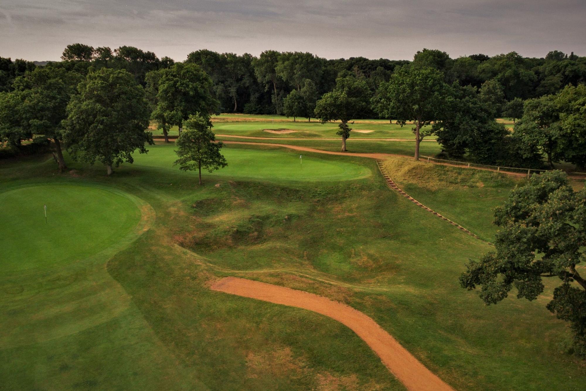 Potential loss of popular Crawley golf club to housing 'would be a ...