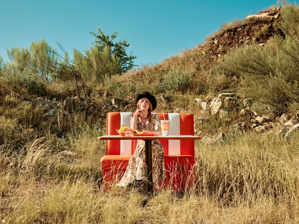 Whataburger lassos Sendero for fashion-forward new rodeo collection