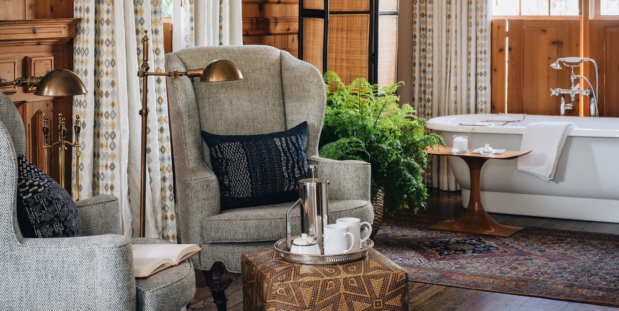 This Small-Town Inn Has Farm-to-Table Breakfasts, a Pool House, and ...