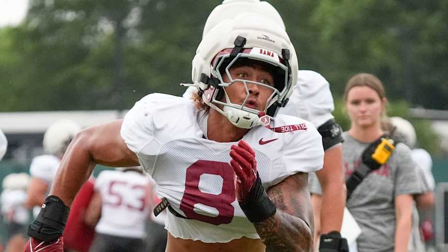 Alabama true freshmen will now be in the spotlight due to LB injuries