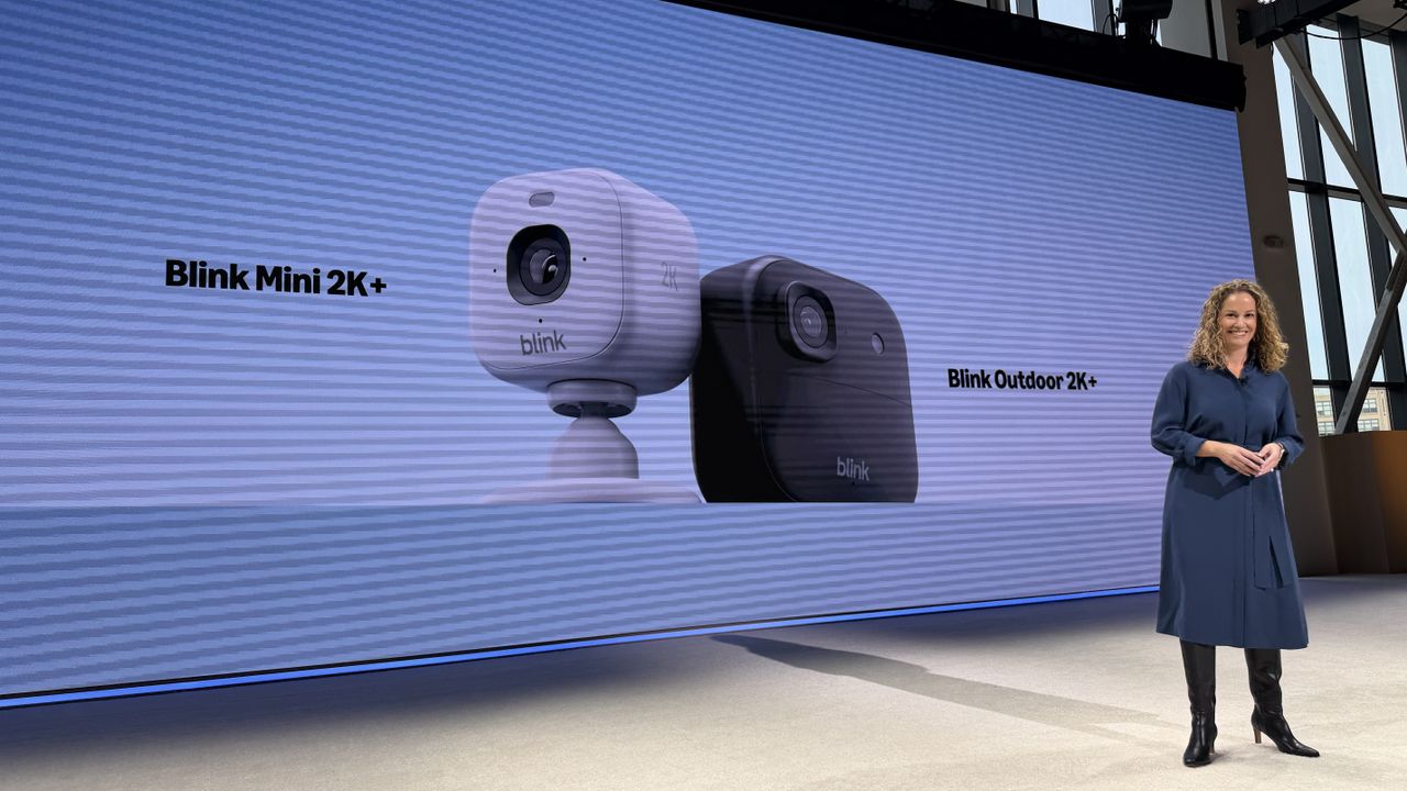 Amazon’s brand new Blink outdoor camera promises a battery life that ...