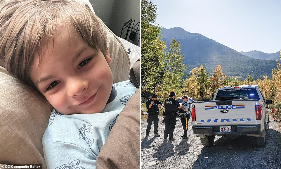 Report: Boy missing in Canada for a week has 5% chance of survival