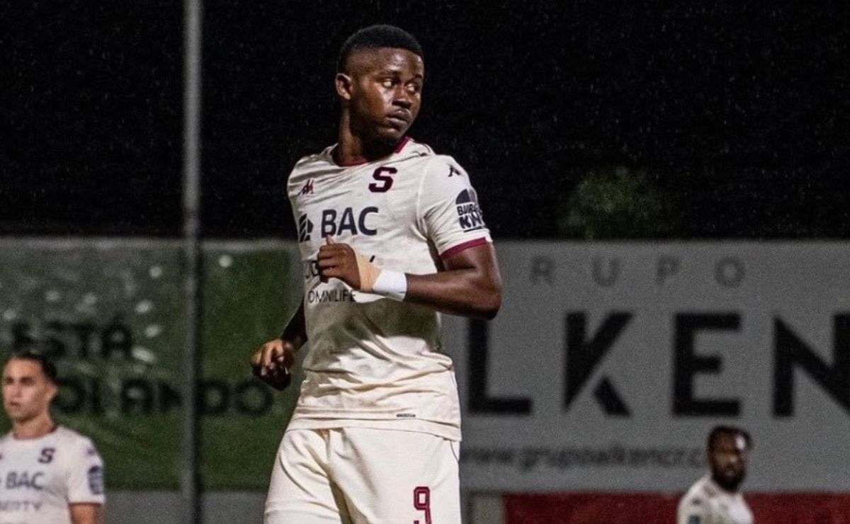 Movimiento internacional: Saprissa lanza un anuncio inesperado sobre Gustavo Herrera en pleno ...