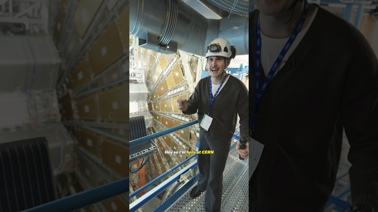 Is CERN really creating dimensional rifts?