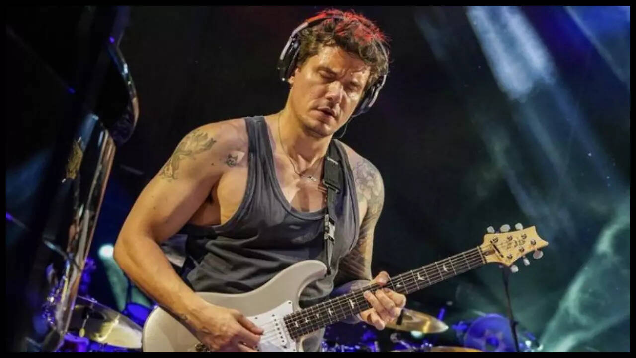 John Mayer's India concert: Pop singer to perform in Mumbai, debuts on ...