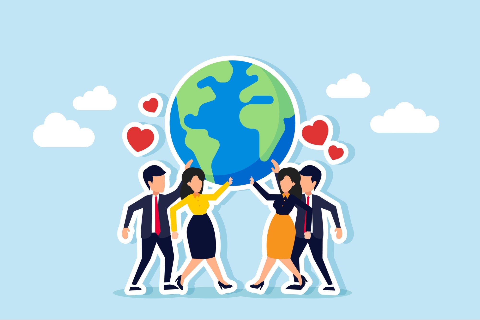 Want to Grow Both Your Business and Its Impact on the World? Here's ...