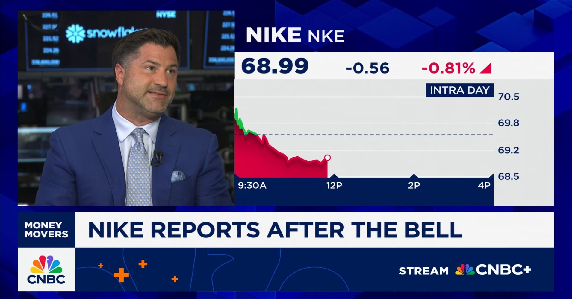 Nike earnings to be 'progress report' rather than inflection point ...