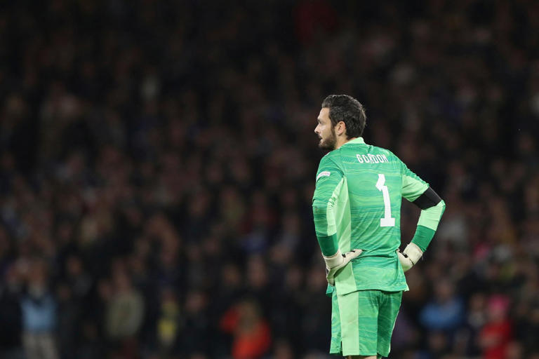 At 42, goalie Craig Gordon back in Scotland squad for World Cup ...