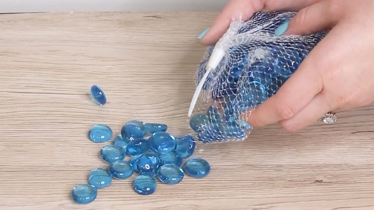 Dollar Store Gem Decor Ideas