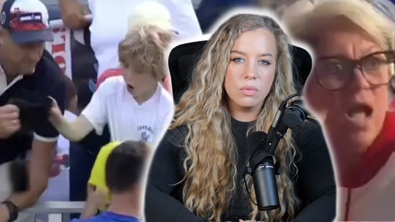 Adults Keep Embarrassing Themselves at Sporting Events