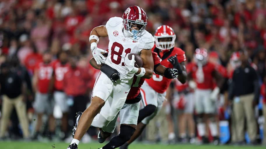 Alabama's SEC and National Championship odds see dramatic increase ...