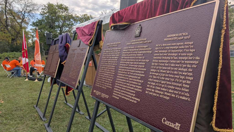 History of former Winnipeg residential school commemorated
