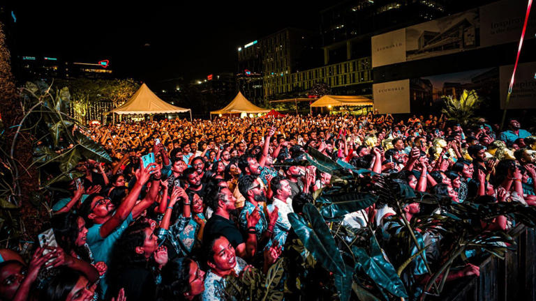 From flea markets to folk fests: Events across Bangalore to RSVP to ...