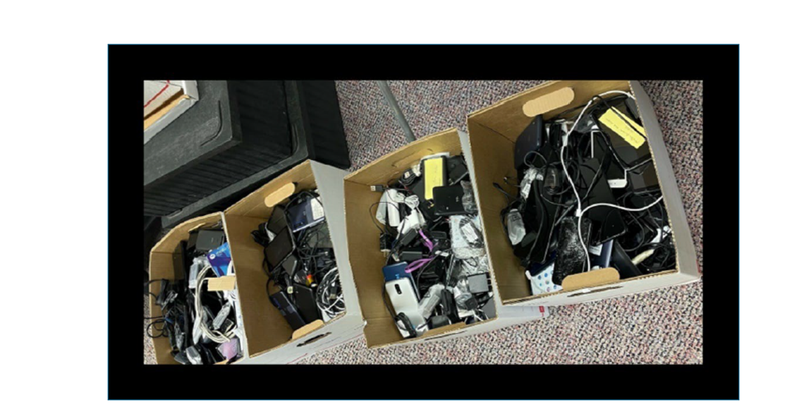 FCC paves way for SC prisons to jam contraband cell phones used by inmates