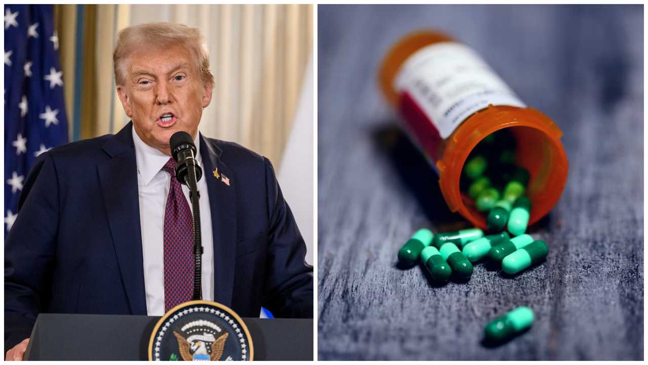Trump Launching 'TrumpRx' Website Amid Deal With Pharmaceutical Giant ...