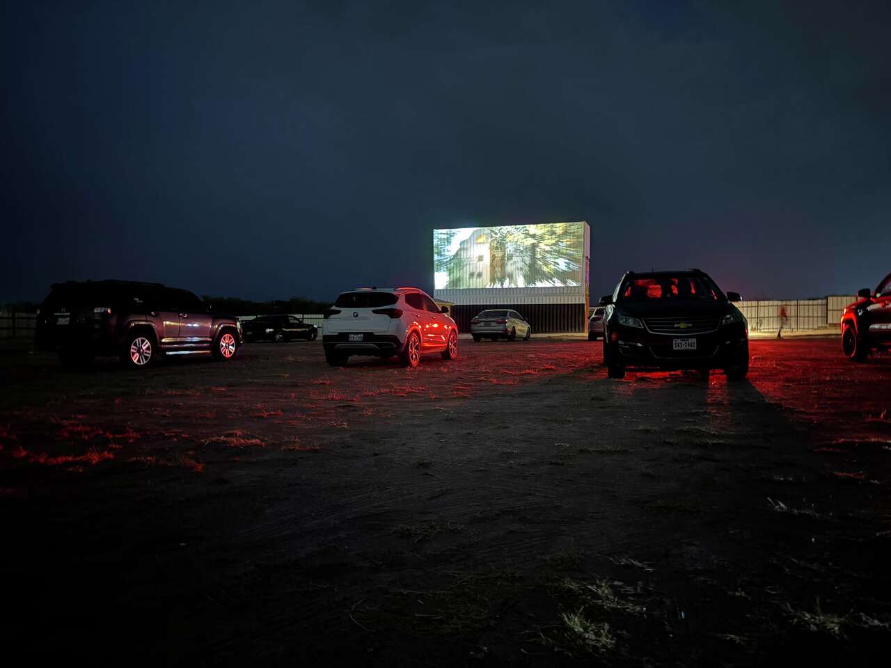 Sunset Drive-In Cinema brings back drive-in nights to Laredo