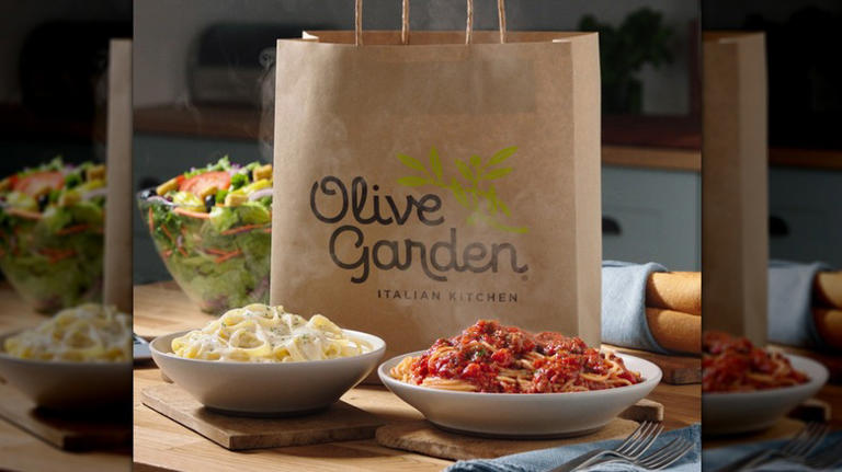 12 Secrets To Know About Olive Garden Restaurants