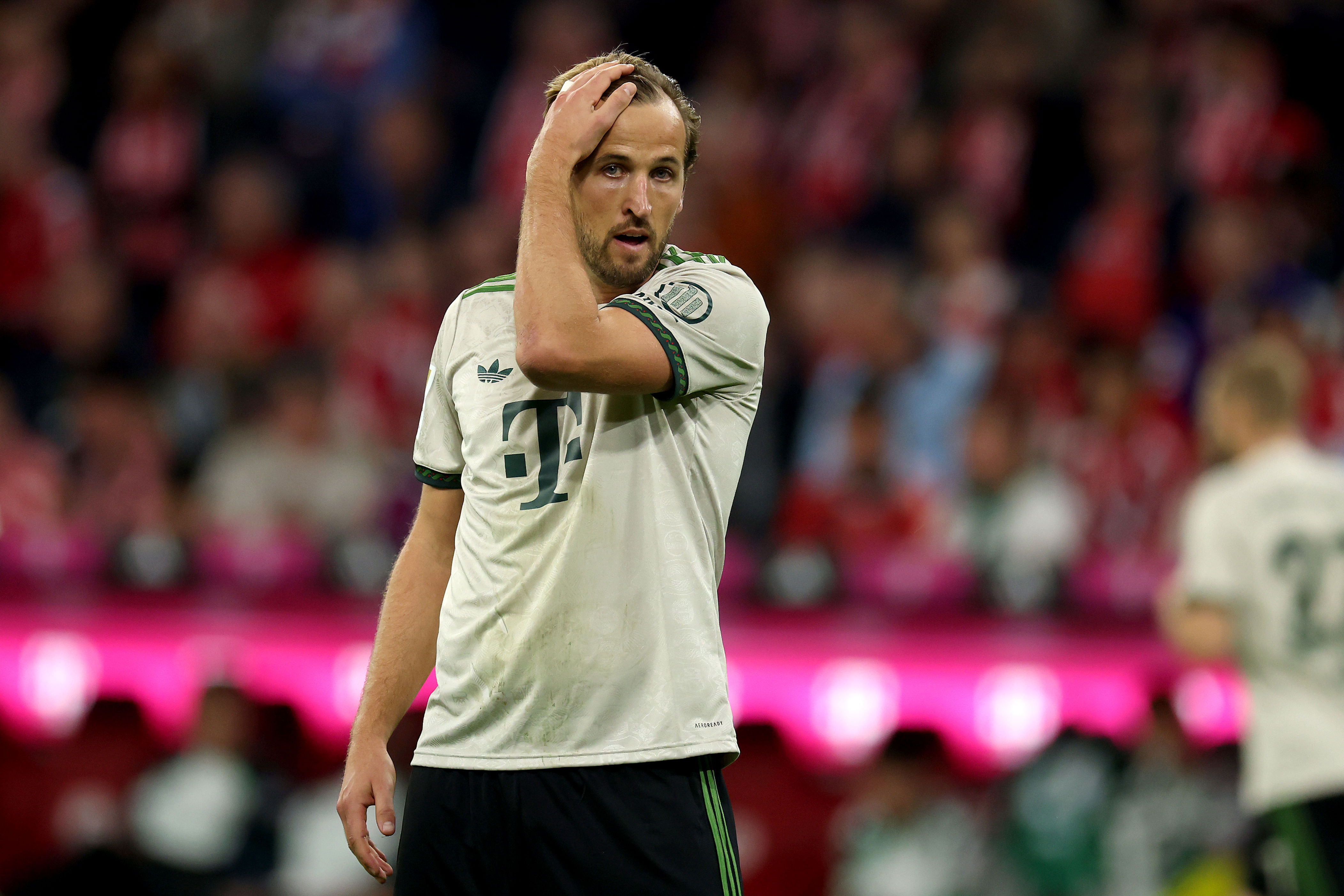 Pundit says some clubs don’t make sense for potential Harry Kane exit ...