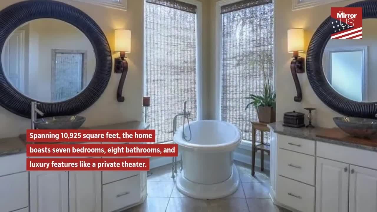 Inside Nicole Kidman And Keith Urban’s Nashville Mansion