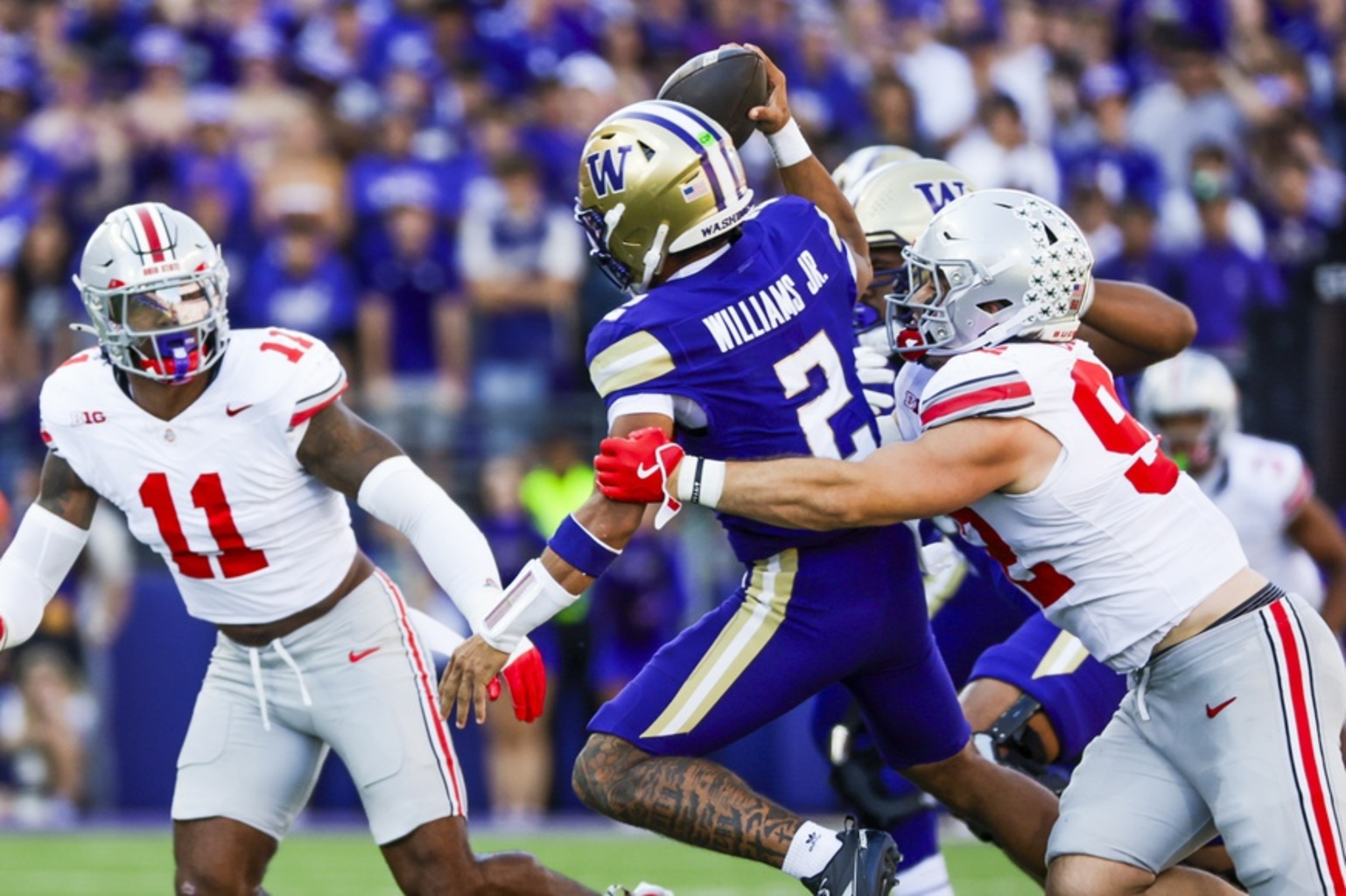 5 NFL Draft Risers From Week 5