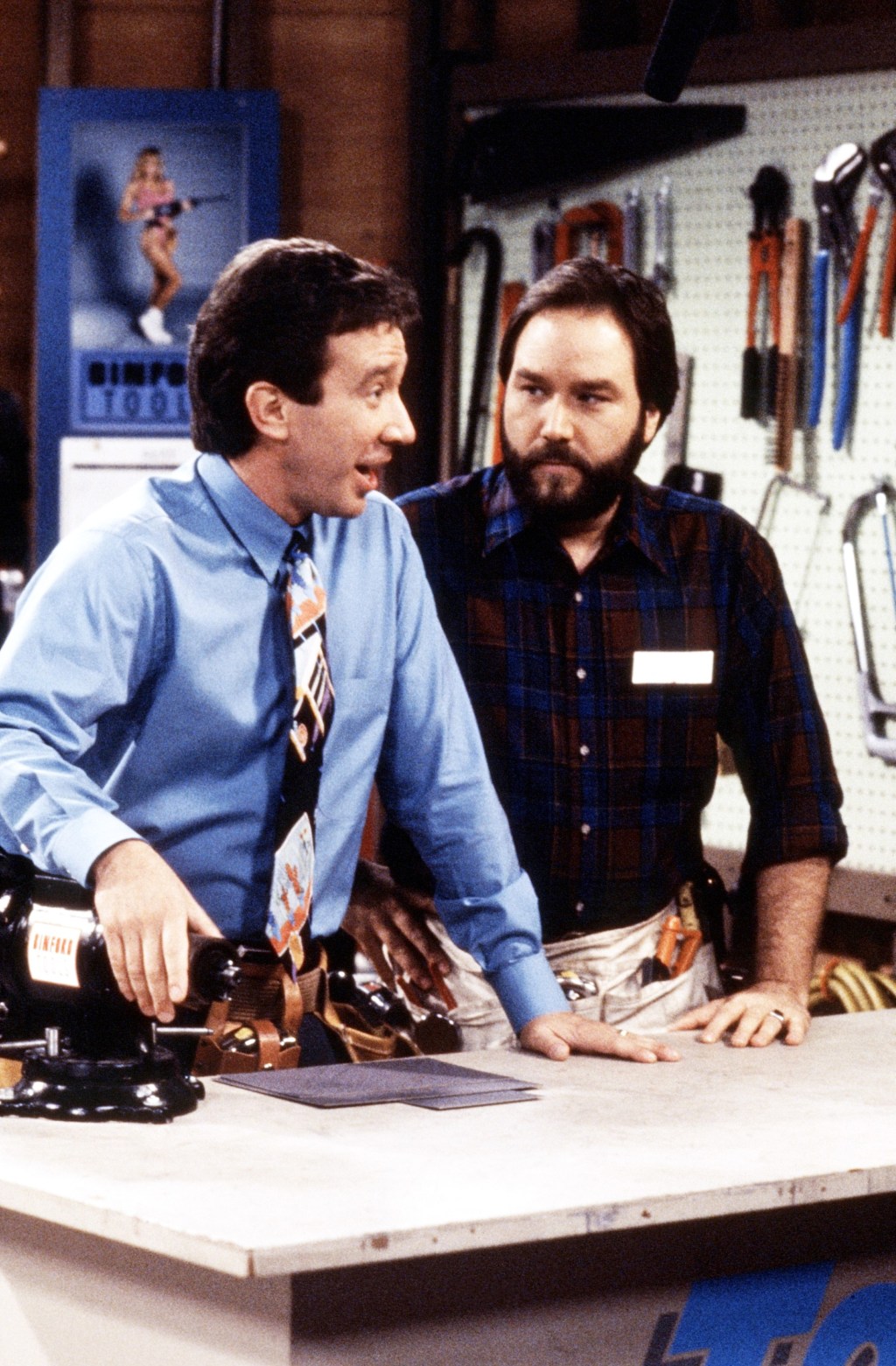 ‘Home Improvement’ cast then and now: Tim Allen, Patricia Richardson ...