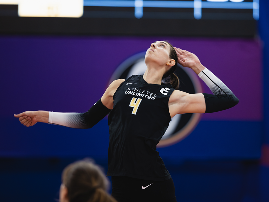 Draft Results: Week 1 Teams of 2025 AU Pro Volleyball Championship