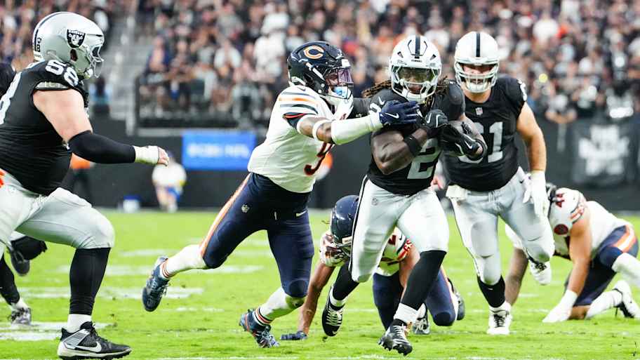 Chicago Bears on a record pace and couldn't enjoy it less